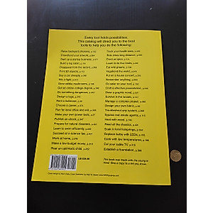 Cool Tools: A Catalog of Possibilities