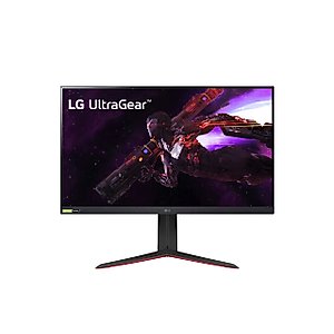 LG 32GP850-B 32 inches IPS G-Sync Monitor, Black (Renewed)