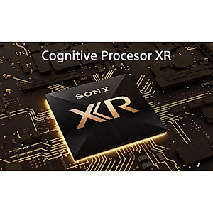 Sony XR55A95L BRAVIA XR A95L 55 inch QD-OLED 4K HDR Smart Google TV 2023 Bundle Deco Gear 4K HDMI 2.0 Cable w/Pure Copper Conductors & CPS Exclusive 50 Month Protection Pack (BEACH-CPS-503000)