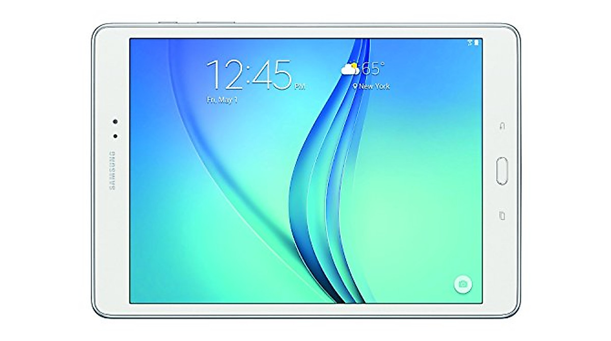 Samsung Galaxy Tab A 16GB 9.7-Inch Tablet SM-T550 - White (Renewed) — 🛍 ...