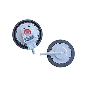 MiJob 1Pcs Water Level Sensor Switch PSR-22-B2 V12767 ，Compatible for Haier Washing Machine Water Level Controller Switch Parts Accessories