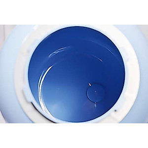 WonderWash - The Laundry Alternative, Portable Non-Electric Manual Clothes Washer, Durable, Compact, and Easy to Use, Mini Washing Machine, Energy Saving, Retro Design, Manual Washing Machine