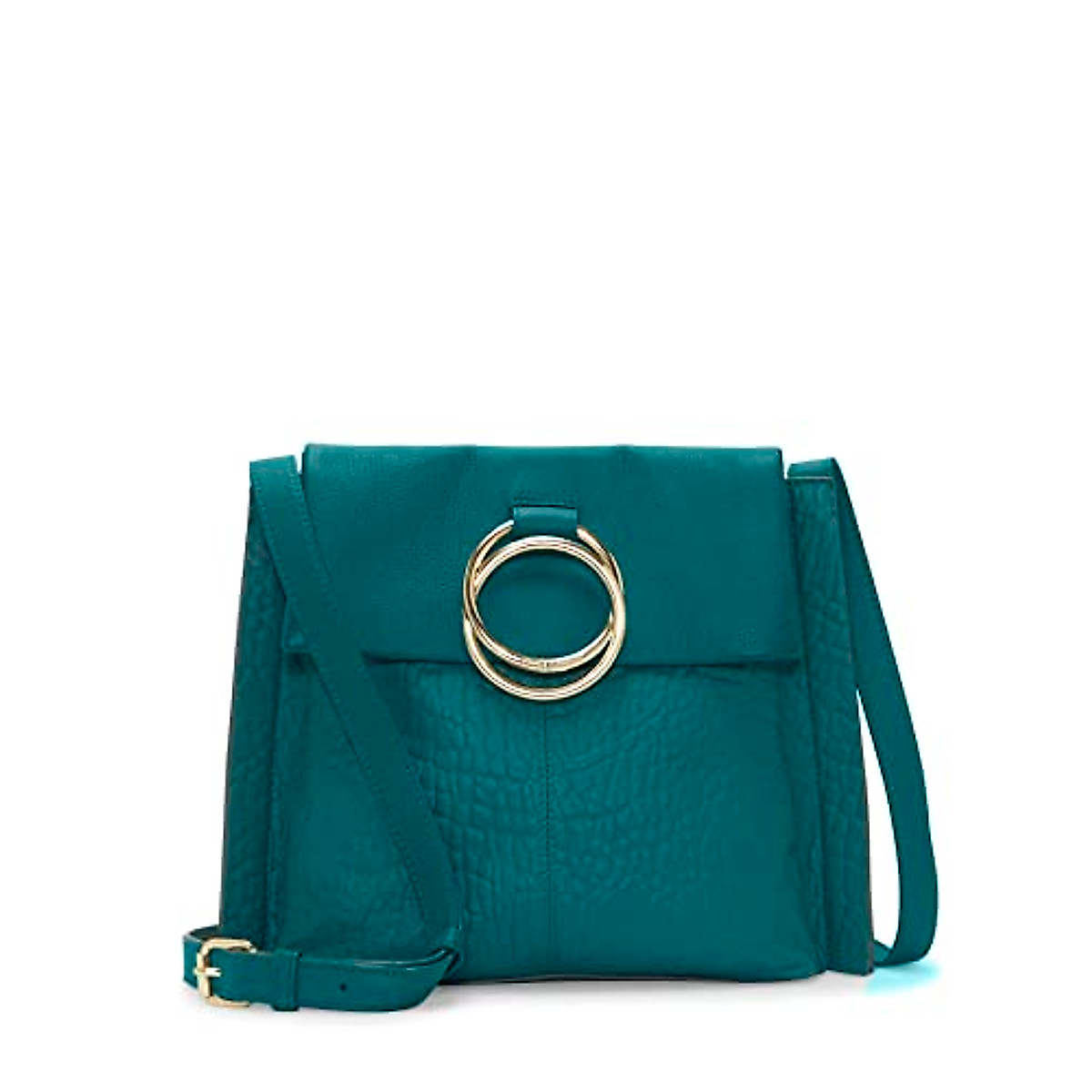 Vince Camuto Livy Large Crossbody, Quetzal Green
