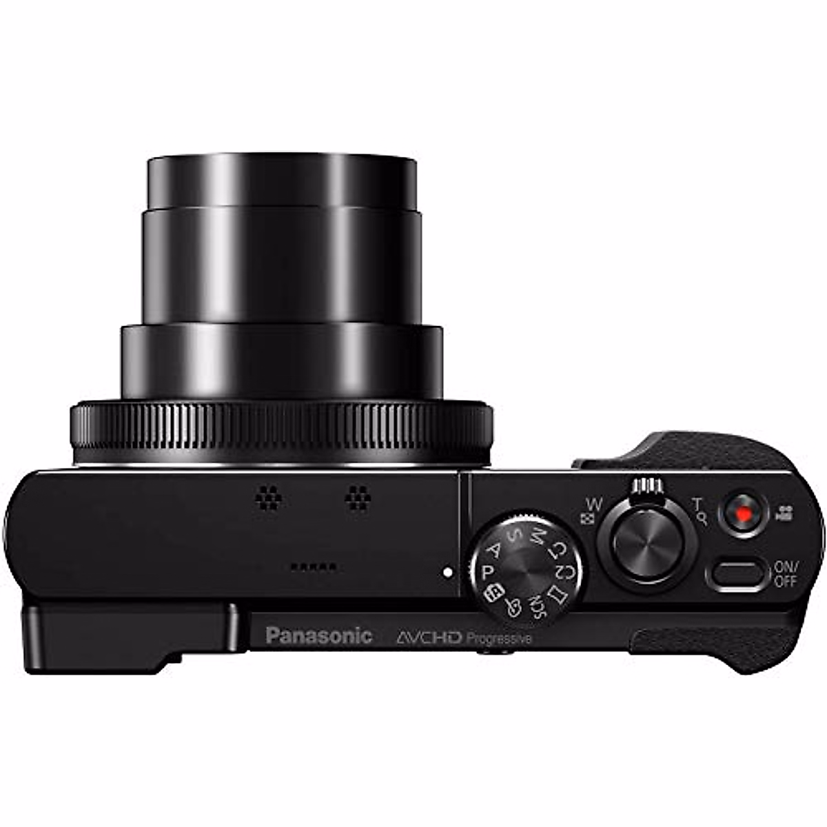 Panasonic Lumix ZS50 Camera, Black