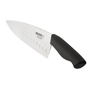 Ergo Chef Prodigy Series Chef’s Knife with Hollow Ground Edge, 10-inch