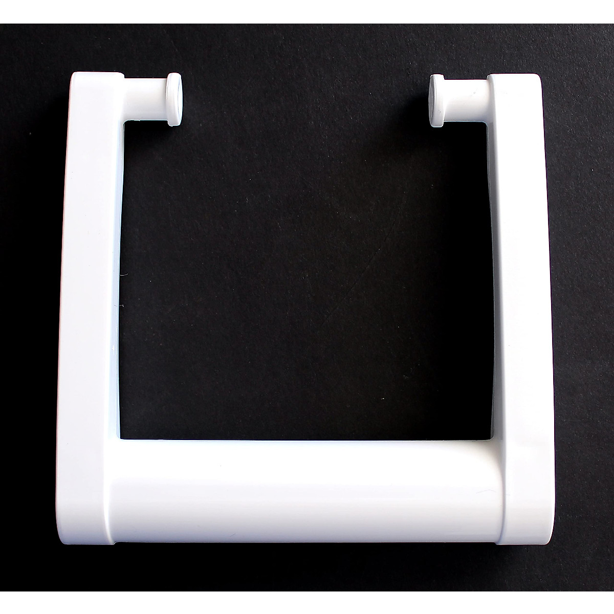 JSP Manufacturing White Aftermarket Plastic Igloo Cooler Replacement Handles for 25-72 qt Coolers 21023 (2)