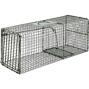 Duke Traps Heavy Duty Large Cage Trap