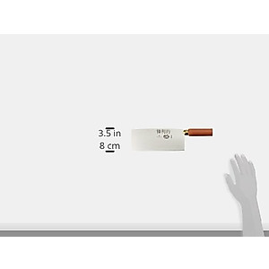 -Swiss-Army Brands Cleaver Chinese, 8-Inch