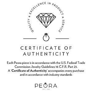 Peora Garnet Stud Earrings for Women 925 Sterling Silver, Natural Gemstone Birthstone, 2 Carats total Round Shape, 6mm, Friction Backs