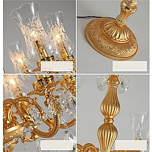 AQUETI Floor Light Standing Lamp Floor Lamp Glass Lampshade Standing Floor Light for Living Room Floor Lamp Lustre Floor Lamp Standing Light