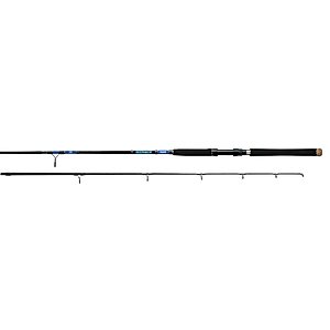 DAIWA BEEFSTICK Boat Rod, Black, 8'