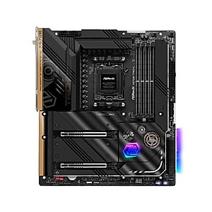 ASRock X670E Taichi Support AMD AM5 RYZEN 7000 Series Processors Motherboard