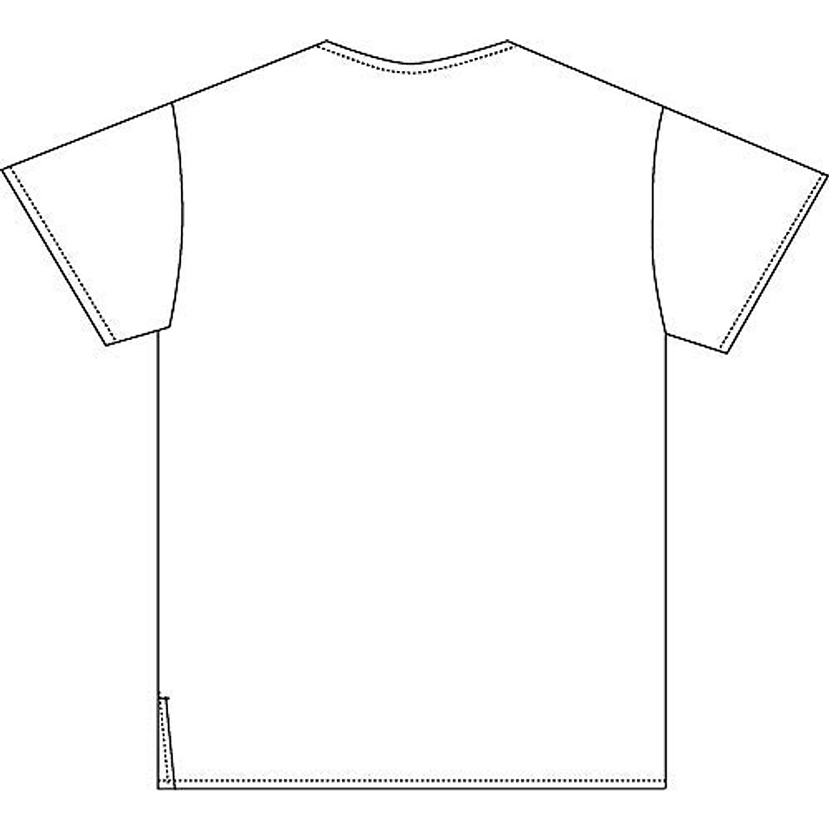 Womens V-Neck SNAP Closure Scrub TOP with Short Sleeves Size L Pewter