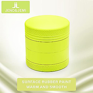 JENOJEMI Spice Grinder