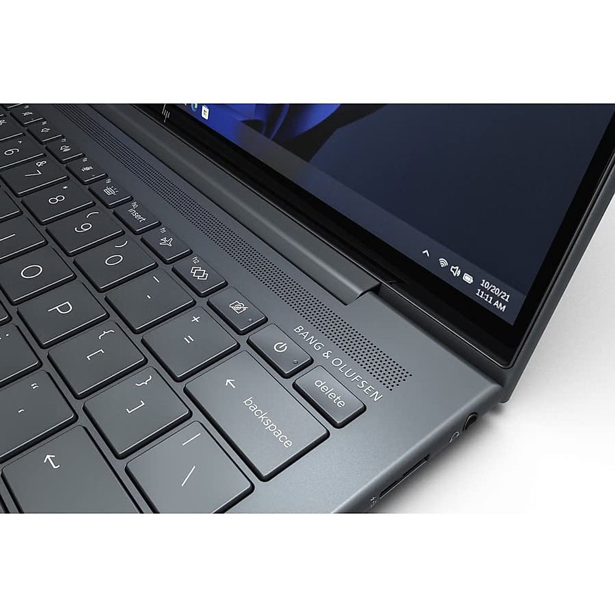 HP Elite Dragonfly G3 13.5" Touchscreen Notebook - WUXGA+ - 1920 x 1280 - Intel Core i7 12th Gen i7-1255U Deca-core (10 Core) 1.70 GHz - 16 GB Total RAM - 16 GB On-Board Memory - 768 GB SSD - SLA