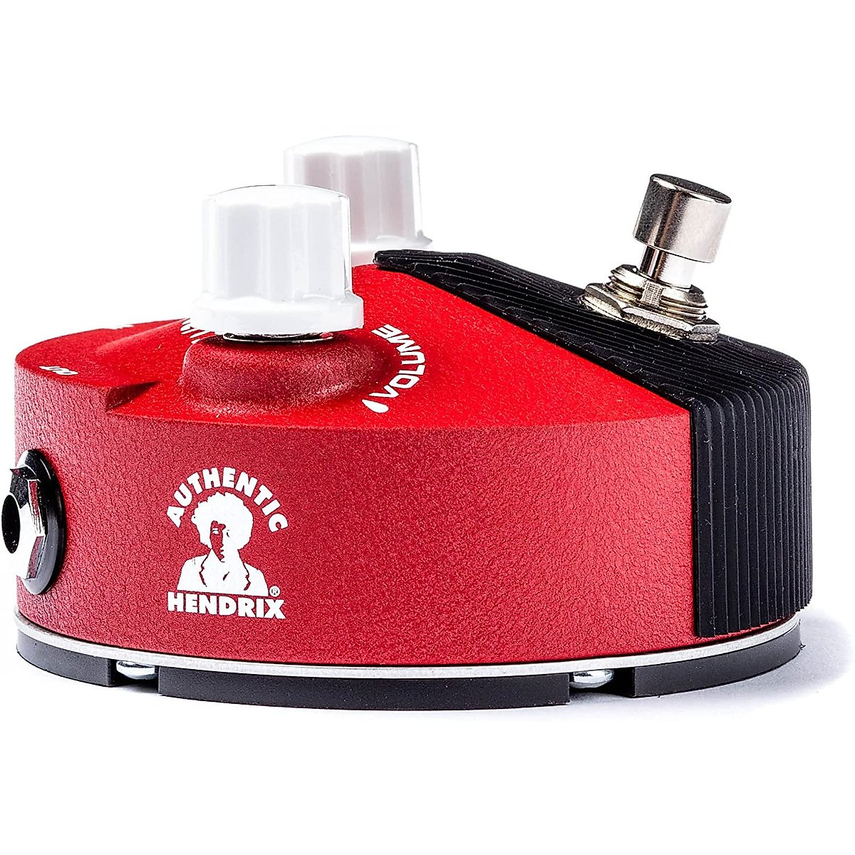 Briskdrop Dunlop FFM6 Band of Gypsys Fuzz Face Mini Bundle with 2 MXR Patch Cables & Dunlop Pick Pack, FFM6PatchBundle