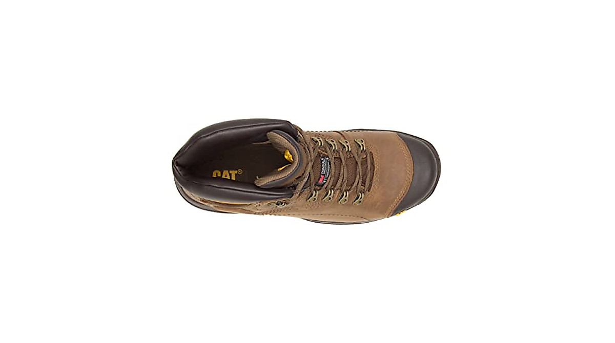 Cat Footwear Men's Diagnostic HI ST Work Boot