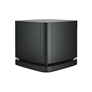 Bose Smart Soundbar 600, Black with Bass Module 500