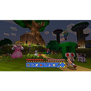 Minecraft: Edition (Nintendo Wii U)