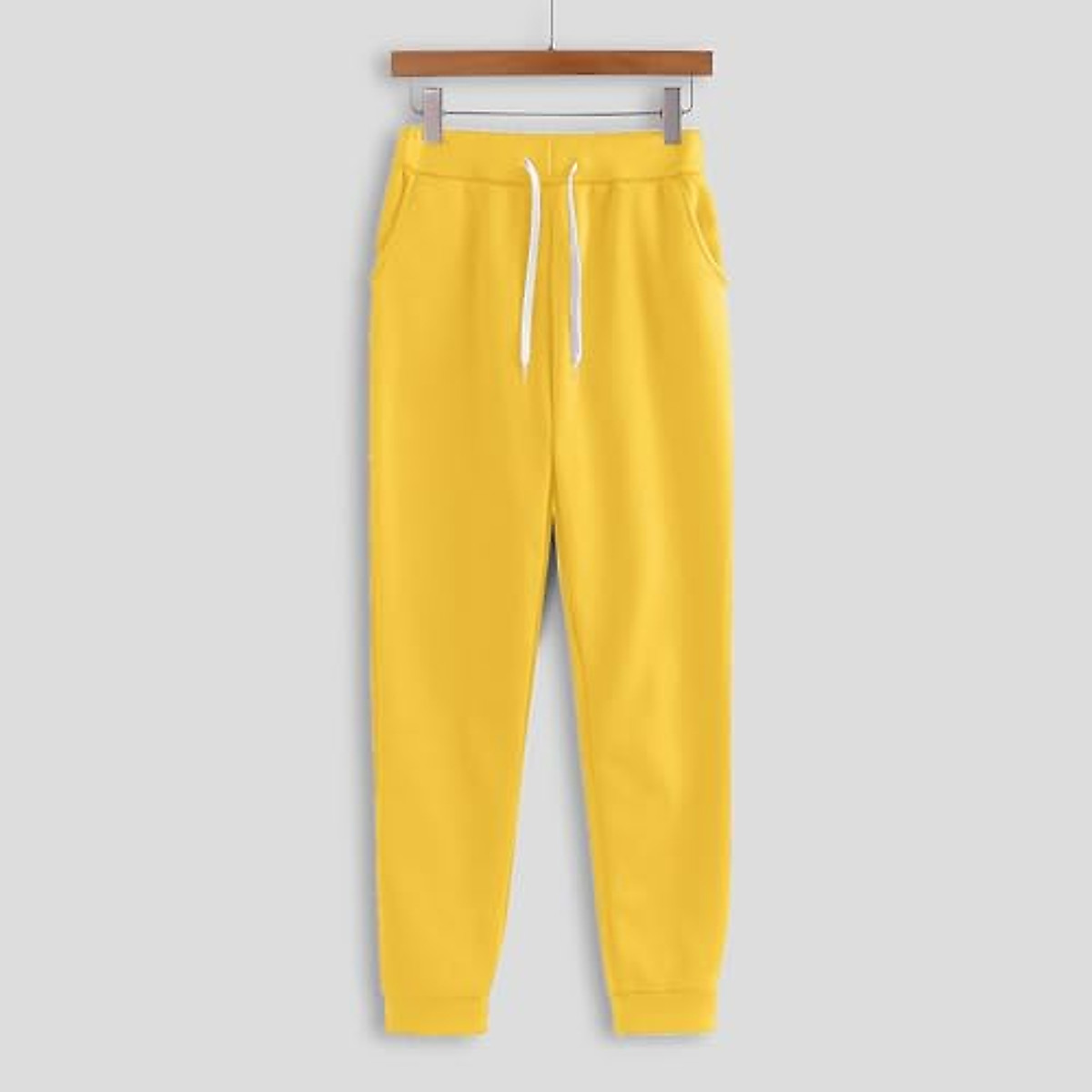 Pink Set Women Two Piece Outfits for Women Going Out Crop top and high Waisted Shorts Lightweight Sweatshirt Womens Sweat Sets Pajama Set Solid Color Ribbed Knit Crewneck Tops Long Sweatpants Cute