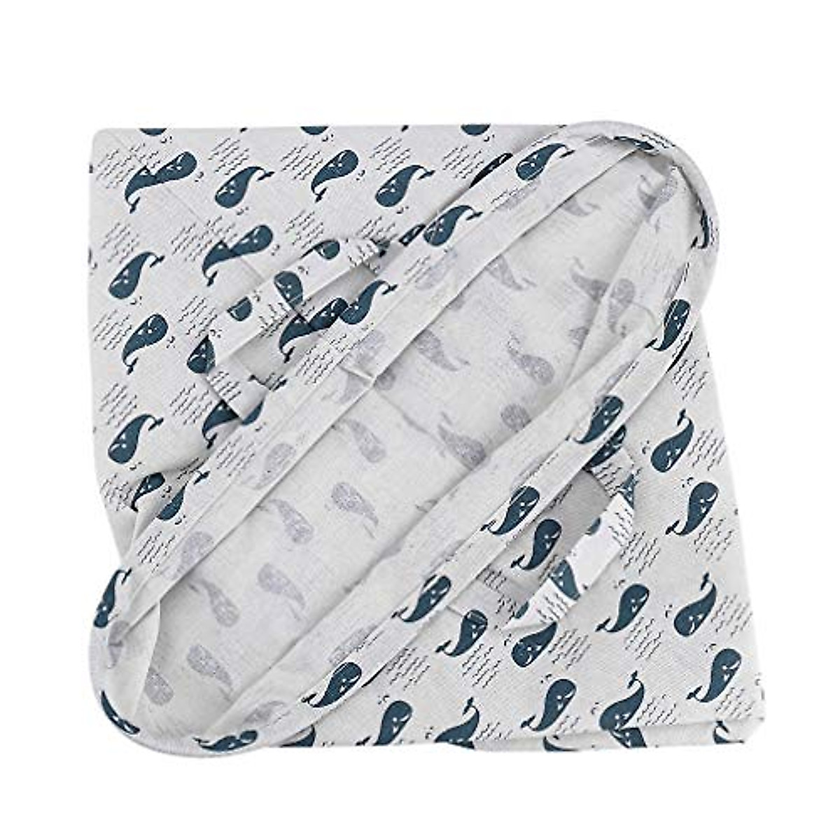 Baynne Linen Laundry Basket, Laundry Storage Bin Washing Basket with Handles Collapsible Laundry Storage Container Dirty Clothes Sorter Organization Bin