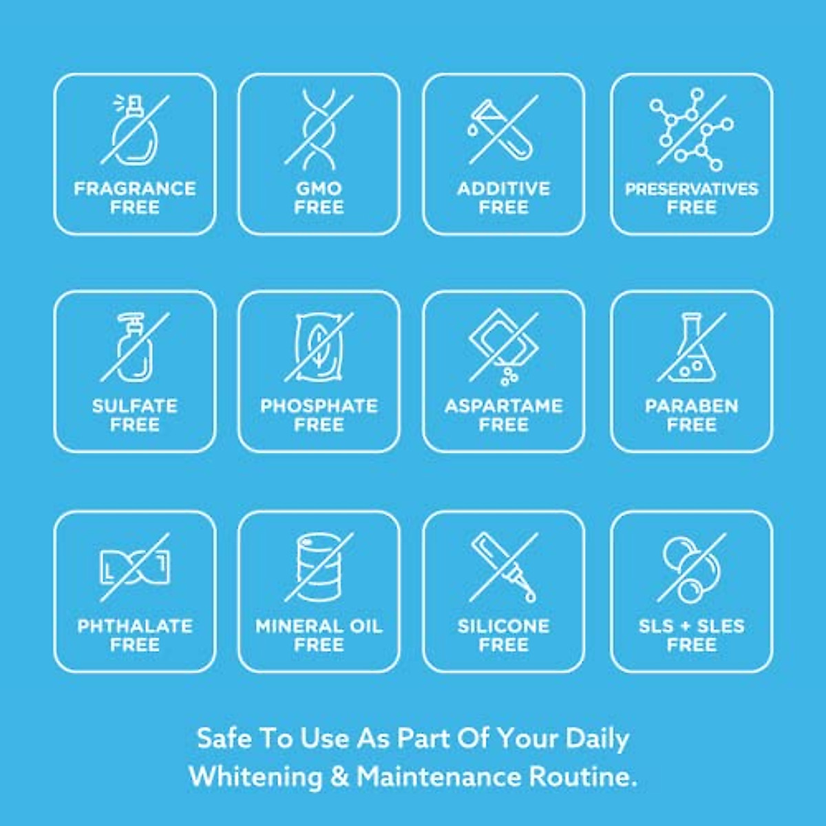 GO SMILE Professional Teeth Whitening Gel Two Pack Bundle - Travel Size Tooth Enamel Whitener & Stain Remover, No Added Sensitivity - Includes Free 1 oz Mini Luxury Toothpaste - 3.4 oz Tubes (2 Pack)