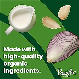 Pacific Foods Organic Cream of Chicken Condensed Soup, 10.5oz (Pack of 12)