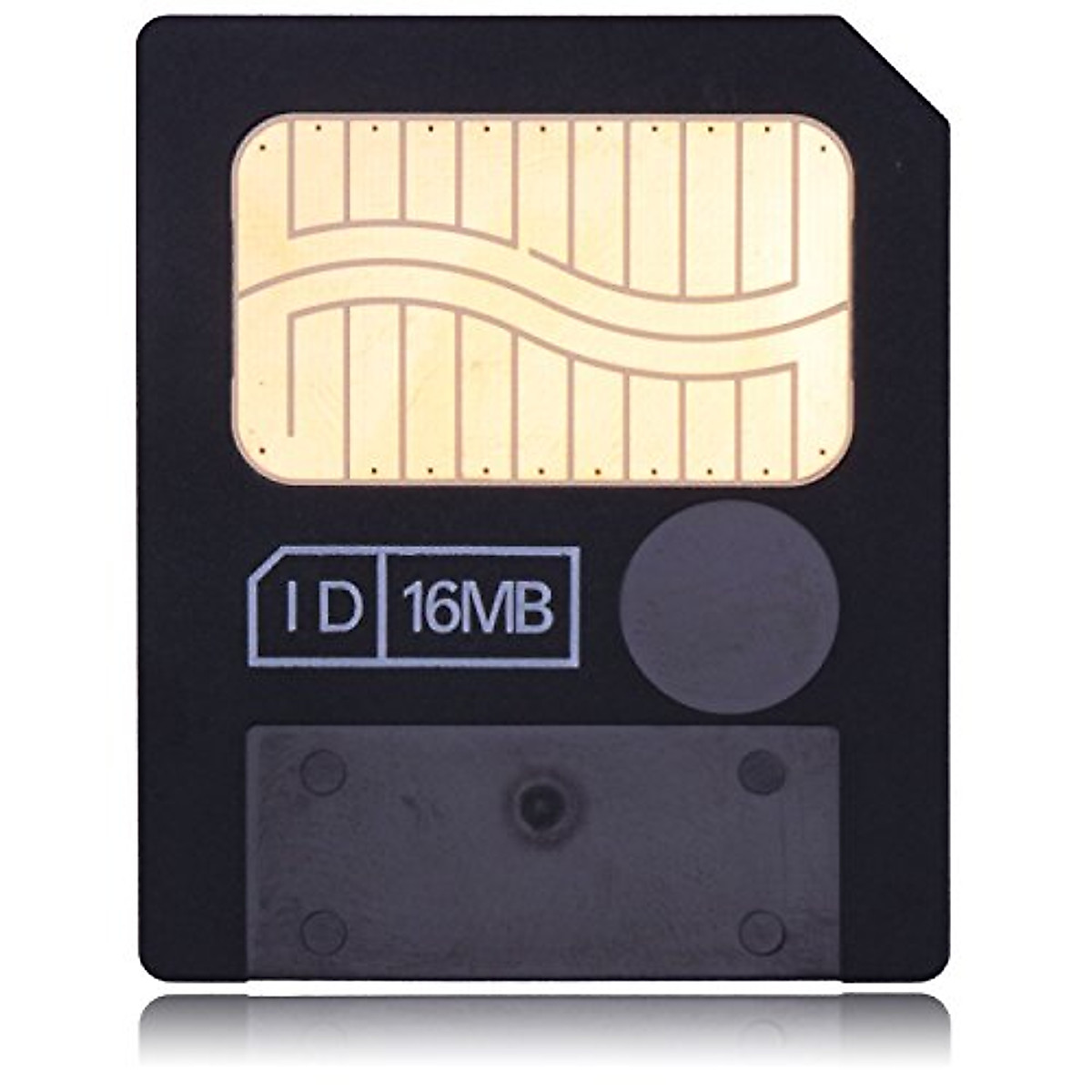 16mb 3.3v Smartmedia Sm Memory Card Genuine Made in Japan by Toshiba The Best in The World