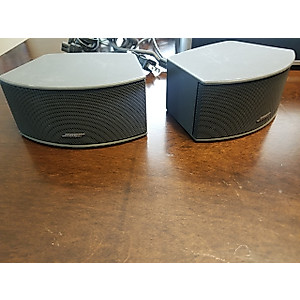 Bose(R) 321 GS Series II DVD Home Entertainment System - Graphite