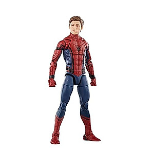 Hasbro Marvel Legends Series Spider-Man, Captain America: Civil War Collectible 6 Inch Action Figures, Marvel Legends Action Figures
