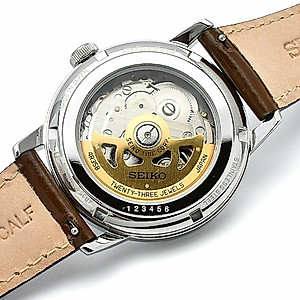 Seiko Presage Cocktail Time Mojito SRPE45J1