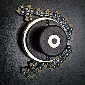 Durable Universal Power Grass Trimmer Head Steel Chain Saw Links Coil 65Mn Brush Cutter Garden Lawn Mower Parts for All Mower