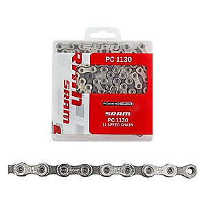 SRAM PC-1130 11-Speed Chain 114 Links with PowerLock