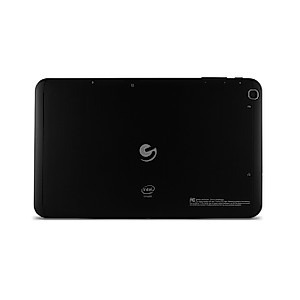 Ematic Intel Quad-Core Windows EWT816-BL 8-Inch 16 GB Tablet