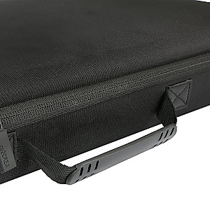 co2CREA Hard Case Replacment for Numark Mixtrack Pro 3 / Platinum FX DJ Controller