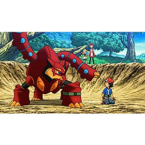Pokemon - Der Film: Volcanion und das mechanische Wunderwerk
