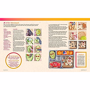 Fresh Bento: Affordable, Healthy Box Lunches Your Kids Will Adore (46 Bento Boxes)