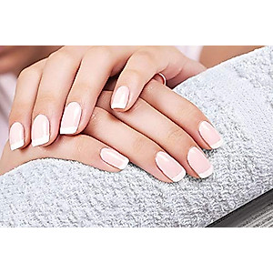 Terry Towels Salon White 12 Pack Towels Set Pk 12 Cotton Saloon Soft Gym Towel-(White)-16 x 27-Ringspun Cotton Softness and Absorbency, Easy Care