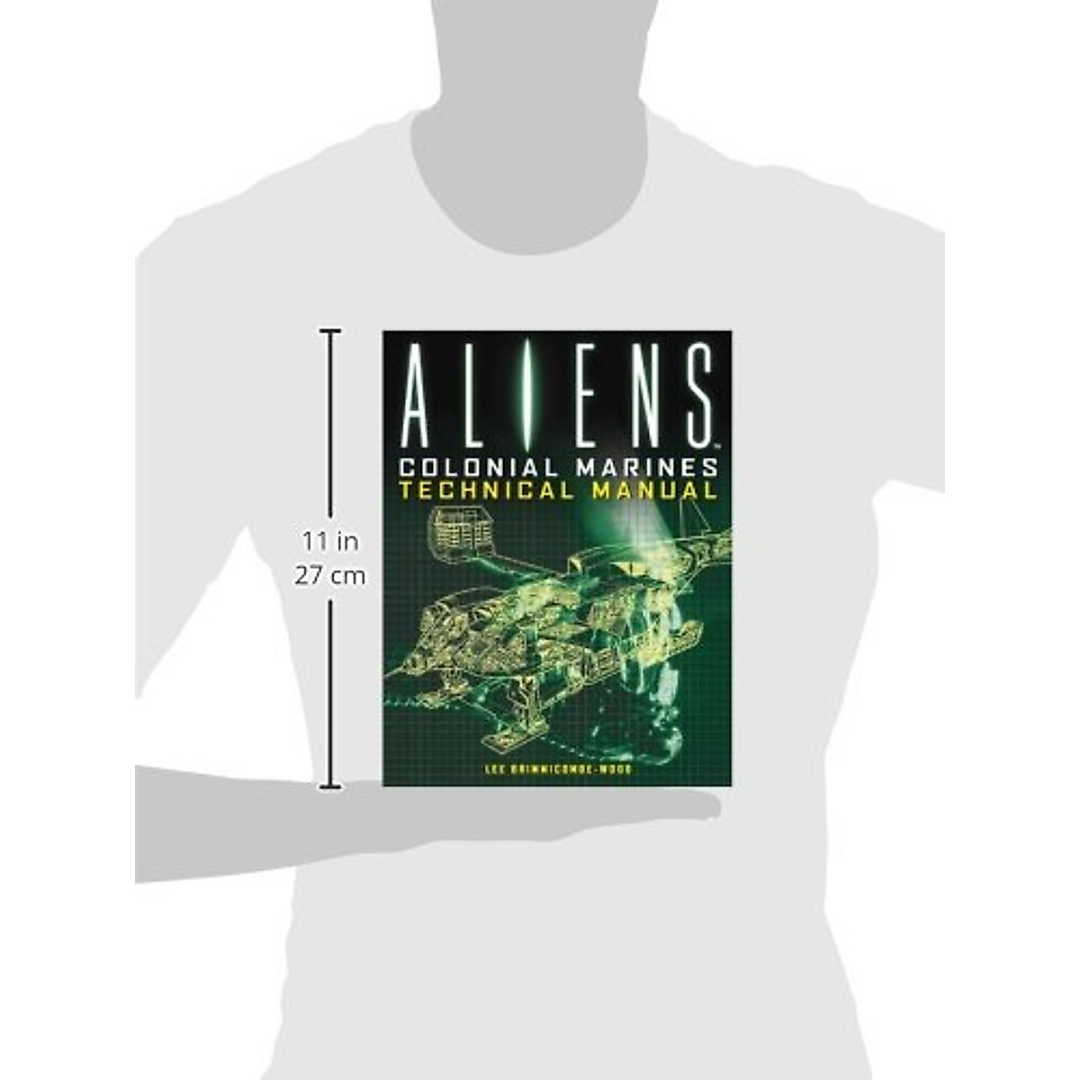 Aliens: Colonial Marines Technical Manual