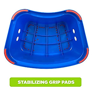 Ginsey Spidey and His Amazing Friends Team Up Step Stool - Kids Step Stool, 1 Count, 1.07 pounds