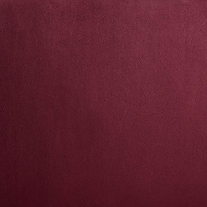 Linon 36030BER-01-KD-U Lillian Bench, Berry Red/Dark Mahogany, 45.08"W x 16.93"D x 23.23"H