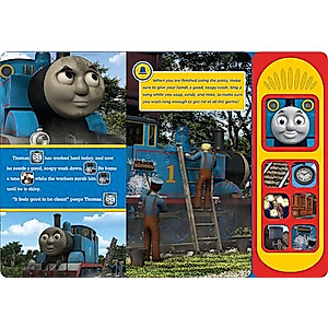 Thomas & Friends - Potty Time with Thomas - PI Kids (Play-A-Sound)