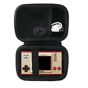 WERJIA Hard Carrying Case For Nintendo Game & Watch: Super Mario Bros