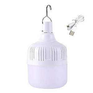 Night Lamp High Brightness Flicker Free Non-Glaring Energy-Saving with Hook Illumination Camping LED Lamp Emergency Light Camping