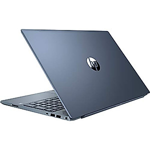 New HP Pavilion Laptop 15.6" Full HD Display, AMD Ryzen 5 3500U, AMD Radeon Vega 8 Graphics, 8GB SDRAM, 1TB HDD + 128GB SSD