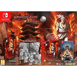 Okinawa Rush Limited Edition - Switch