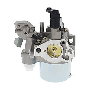 Chacarbtu Carburetor for Subaru Robin EX17 EX17D EX170 EX170D SP170 SP17 EX13 6.0HP Engine 277-62301-30 277-62301-50 with 20A-32902-01 Insulator Kit