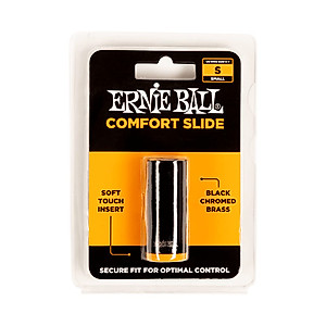 Ernie Ball Comfort Slide Guitar Slide, Small (P04287)