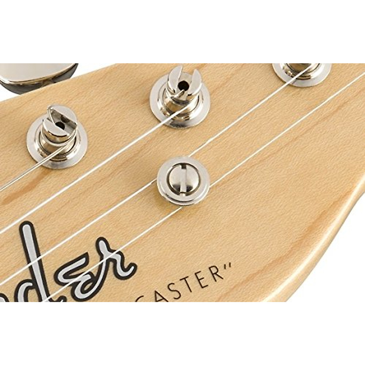 Fender Pure Vintage -Style Telecaster String Guide - Chrome