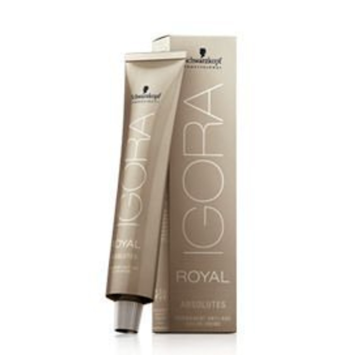 Schwarzkopf Igora Royal Absolute 6-60 - Dark Blonde Chocolate Natural Colour / Tint 60ml Tube by Ignora Royal